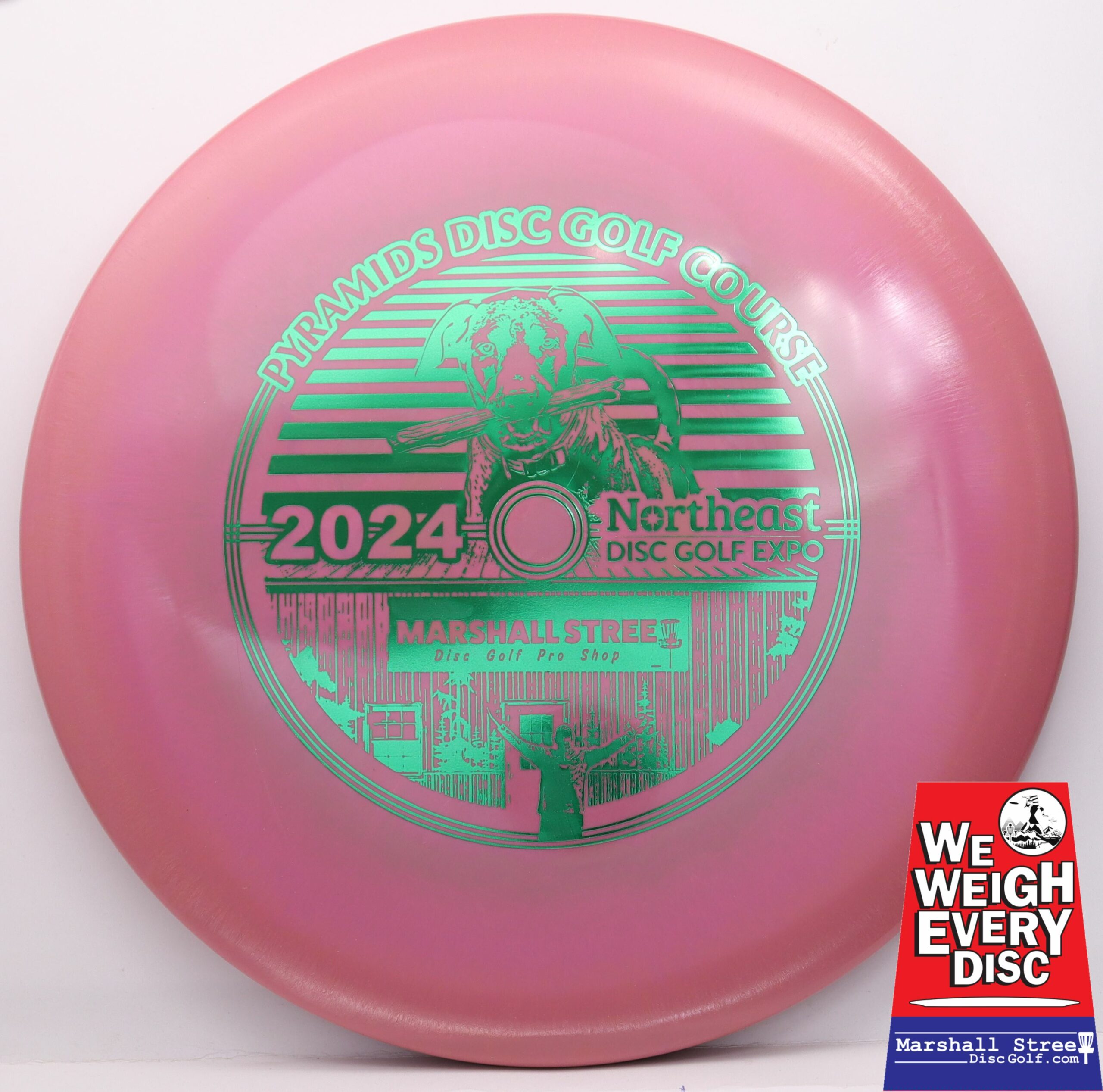 Star Mako3, NEDG Expo 2024 • Marshall Street Disc Golf